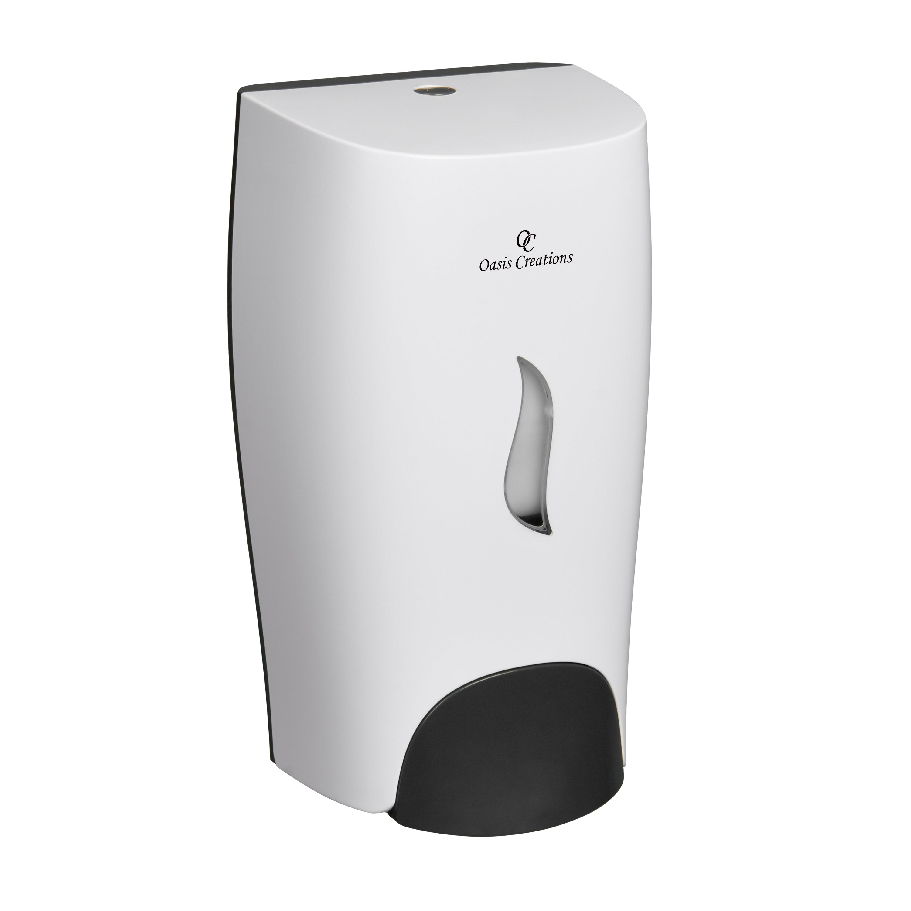 Manual Push Soap Dispenser – Oasis Creations