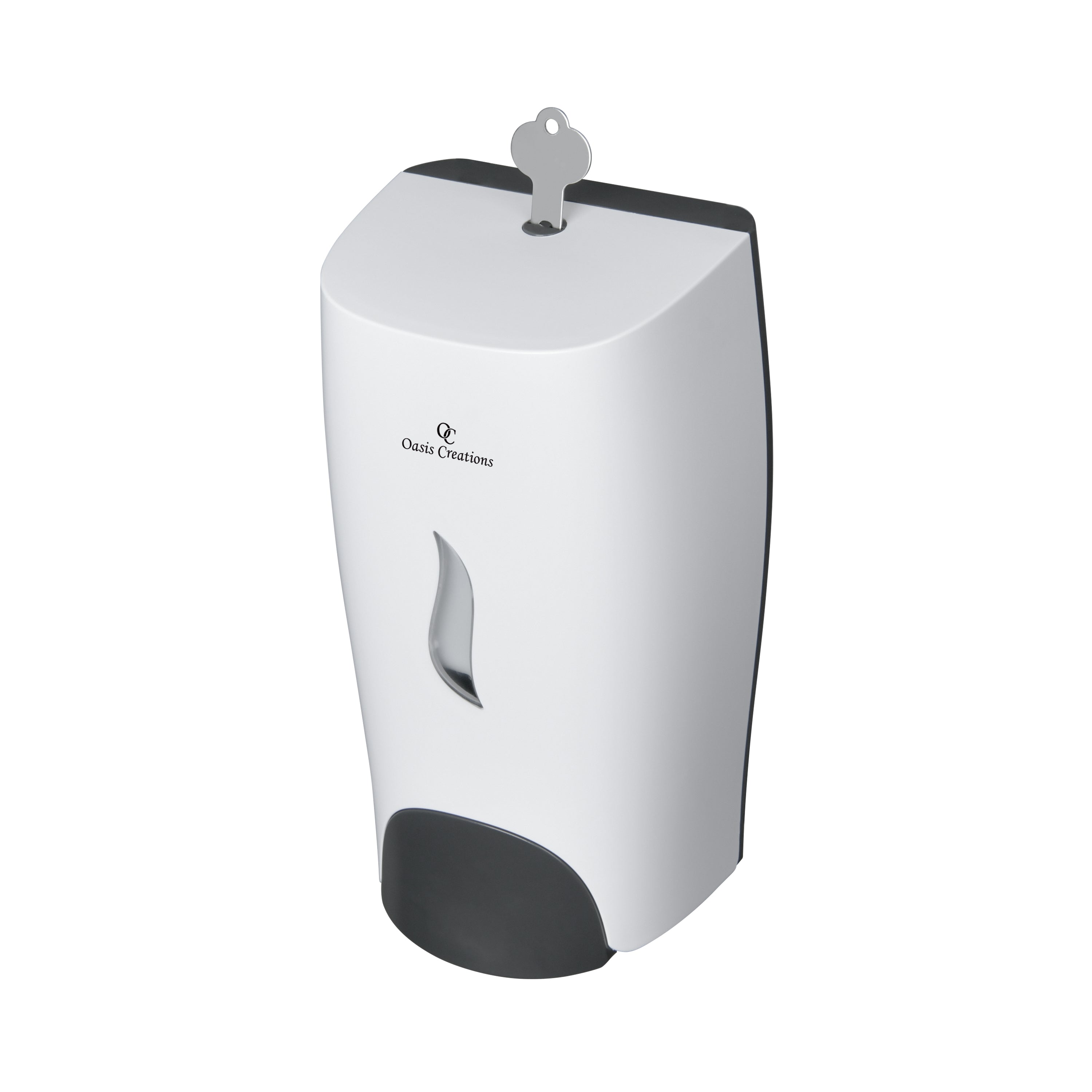 Manual Push Soap Dispenser – Oasis Creations