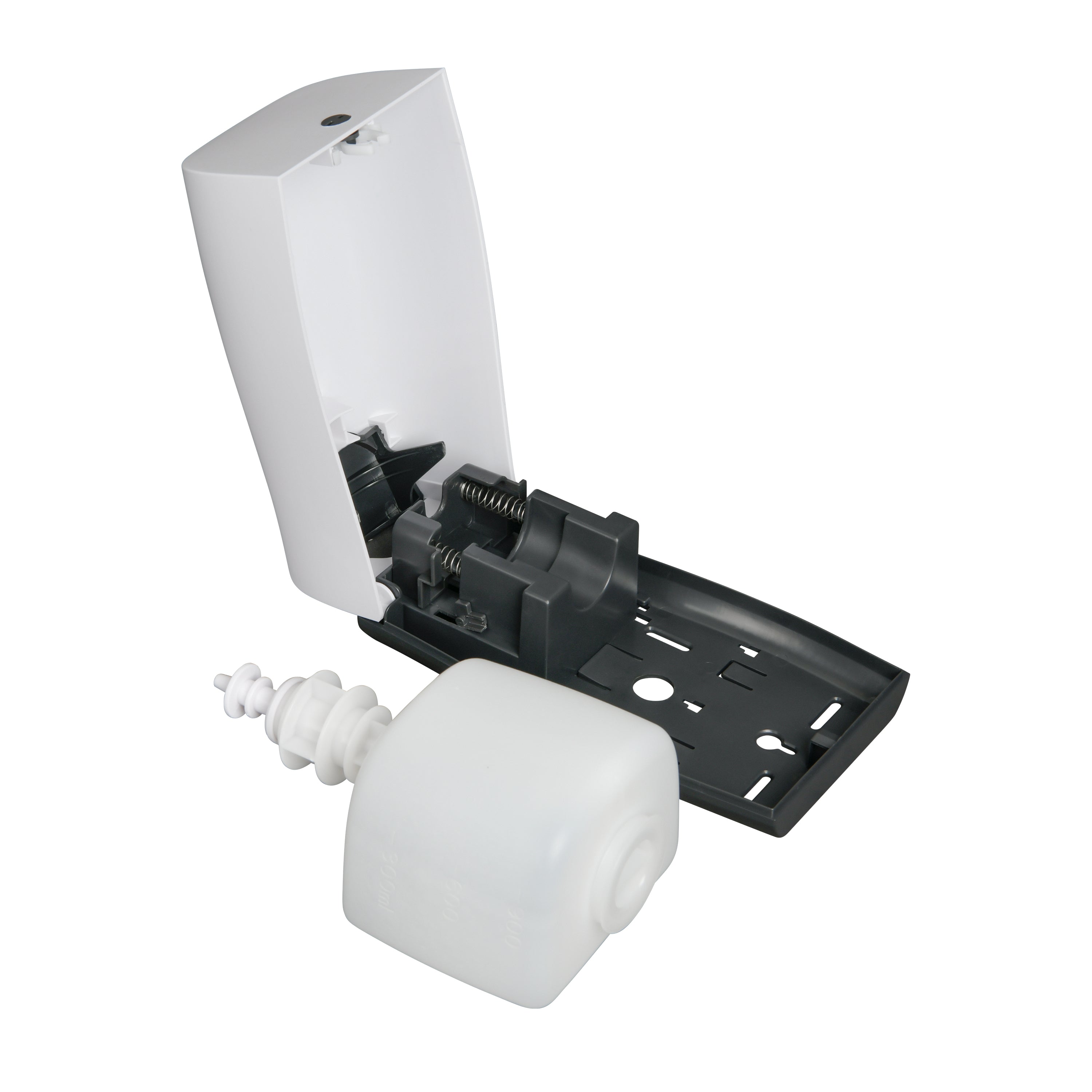 Manual Push Soap Dispenser – Oasis Creations