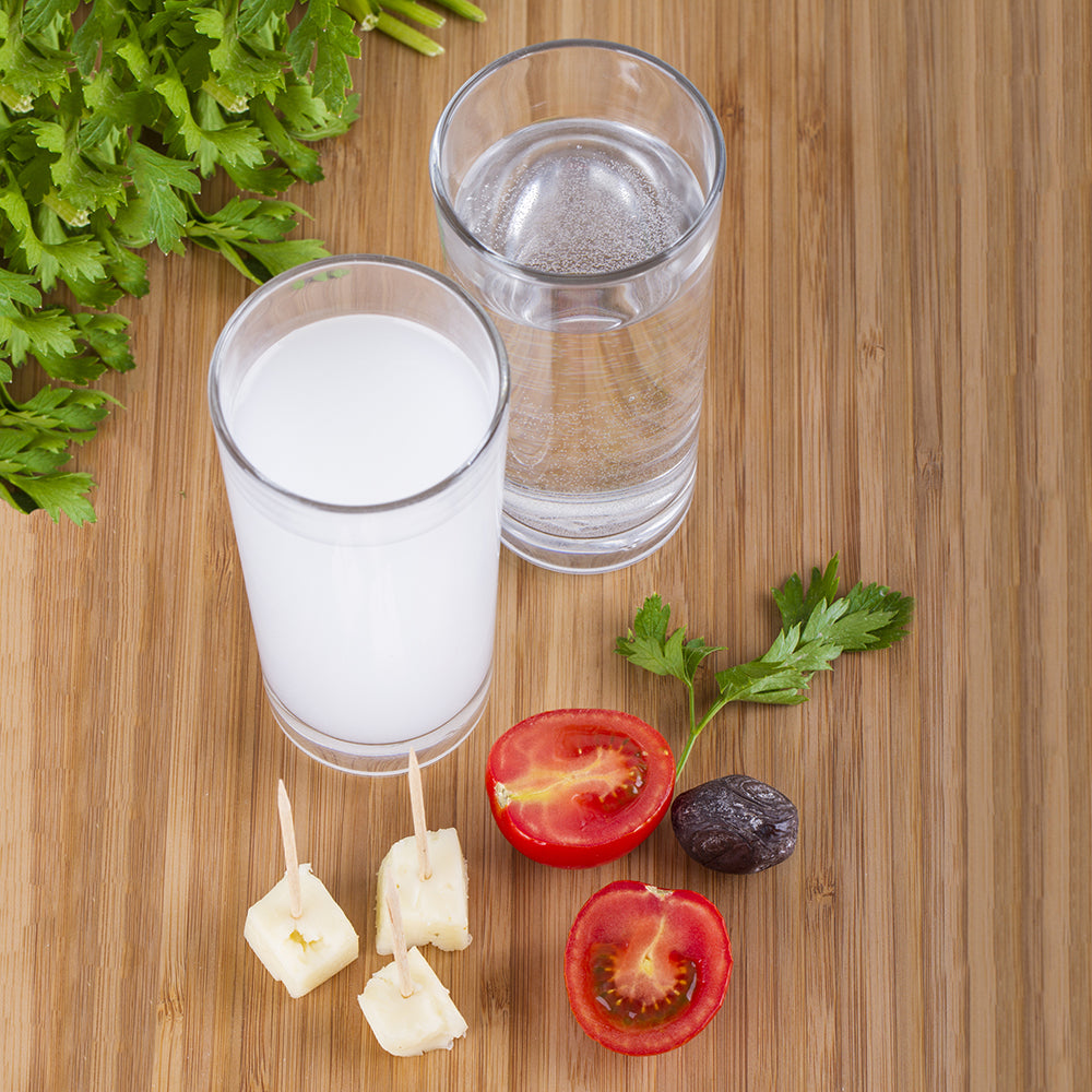 Straight Wall Shot Glasses (25 count) – Oasis Creations